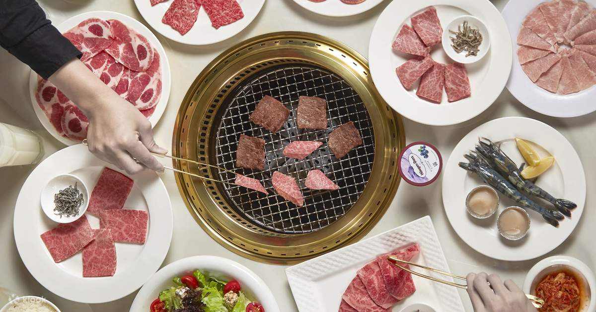 Uma Yakiniku - Wenxin ShowTime Store - Klook Canada